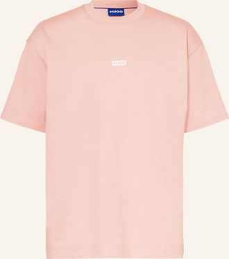 HUGO BOSS Hugo T-Shirt Nalono rosa