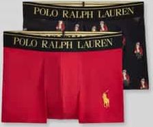 Ralph Lauren Pant & Trunk mit Polo-Bear-Motiv im 2er-Pack