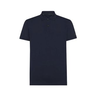 Roberto Ricci Design Oxford Gdy Polo - - Tops - Herren - Schwarzk - S