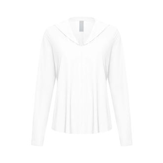 JapanTKY f&uuml;r - - Blouses & Shirts - Damen - Wei&szlig; - XL