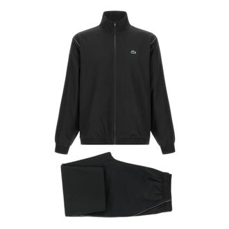 Lacoste Tennis x Novak Djokovic Trainingsanzug - - Sport - Herren - Schwarzk - 2XL