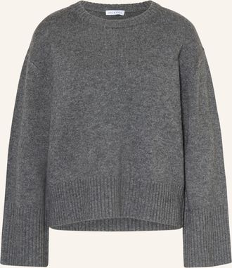 Mrs & Hugs Mrs & Hugs Pullover Mit Cashmere grau