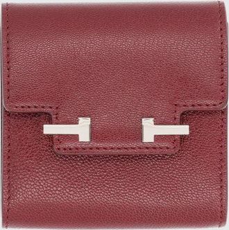 Tom Ford Portefeuille TOM FORD Femme couleur Rouge