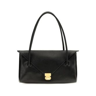 Marni E/W Schultertasche - - Bags - Damen - Schwarzk - ONE SIZE