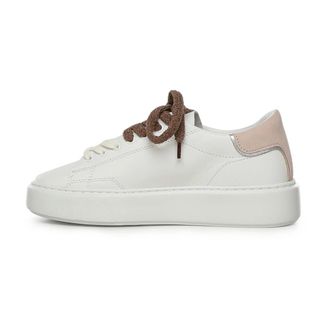 D.A.T.E. D.a.t.e., Femme, Chaussures, Blanc, Taille: 41 EU Baskets