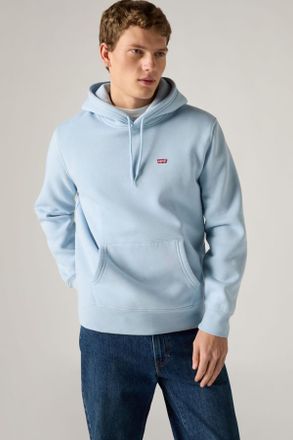 Levi's Non-Graphic Hoodie - Herren - Blau / Blau