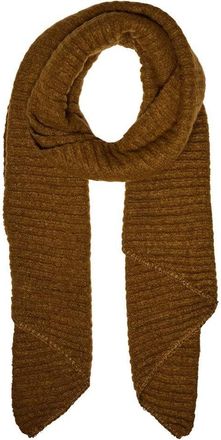 Pieces PCPYRON STRUCTURED LONG SCARF NOOS BC