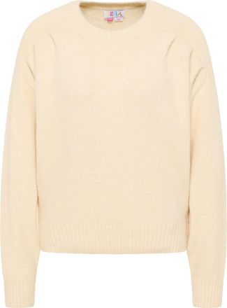 Izia Pull d&eacute;contract&eacute; en maille gaya