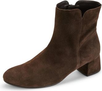 Gabor Stiefelette Gabor braun