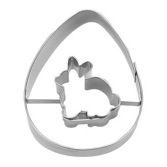 Städter 217201 Ausstechform, 18/8 Edelstahl