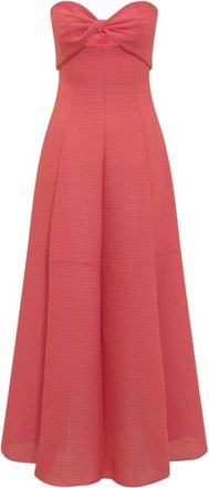 Emporio Armani Femme, Robes, Rose, Taille: 36 FR Robe en jersey