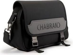 Chabrand Sac &agrave; bandouli&egrave;re &agrave; logo