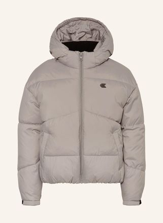Calvin Klein Steppjacke grau
