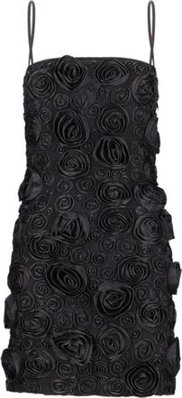 Blumarine Femme, Robes, Noir, Taille: 34 FR Abito Rose