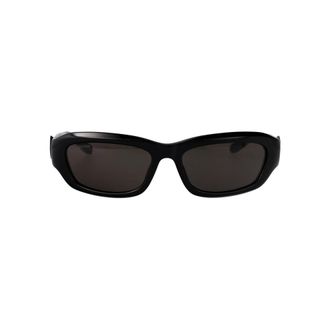 Balenciaga Stylische Sonnenbrille mit Modell Bb0409S - - Accessories - unisex - Schwarzk - 58 MM