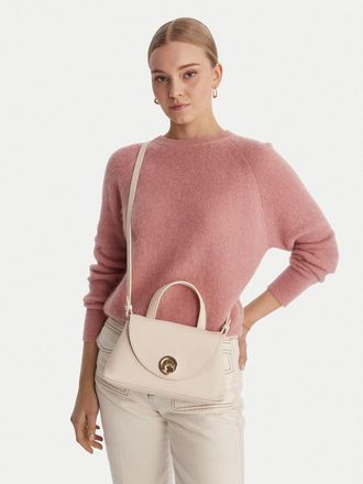 Coccinelle Handtasche Coccinelle TOA Coccinellenikla E1 TOA 18 02 01 Creme