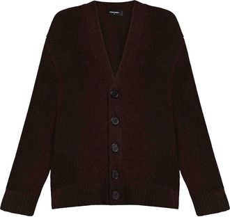 Dsquared2 Cardigan - Braun