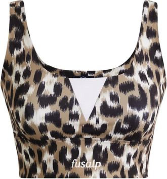 Fusalp Femme, Tops, Multicolore, Taille: 44 FR Biarra Leo Bra