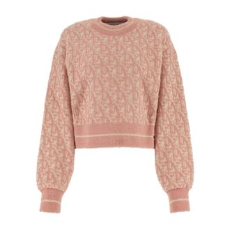 Palm Angels Maglione - - Knitwear - Damen - Mehrfarbig - S