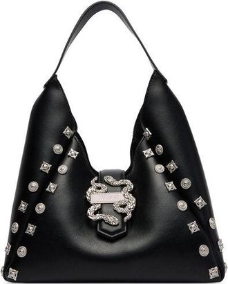 Just Cavalli Handtasche 80RA4BA6 Schwarz