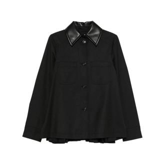 Sportmax Superbo Shirt - - Blouses & Shirts - Damen - Schwarzk - S