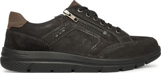 Josef Seibel Halbschuhe Josef Seibel Giuseppe 08 57408-TE518 Schwarz