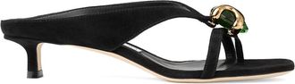 Jimmy Choo London Sandalen - Schwarz