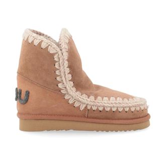 Mou Femme, Chaussures, Rose, Taille: 36 EU Eskimo 18 Ankle Boot