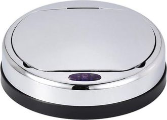 Kitchen Move Automatik-Rundbeh&auml;lterdeckel Modell Artic Chrom