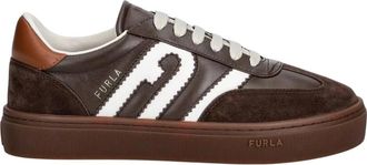 Furla Damen, Schuhe, Braun, 37 EUGr&ouml;&szlig;e