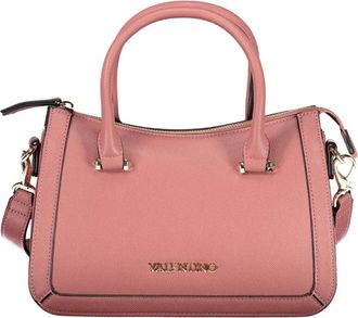Mario Valentino Femme, Sacs, Rose, Taille: ONE Size Sac &agrave; Deux Anses