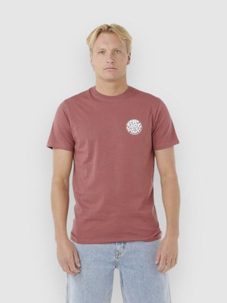 Rip Curl Wettie Icon T-Shirt apple butter