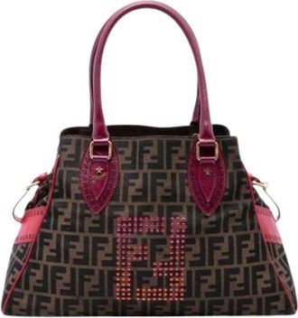 Fendi Damen, Pre-Owned, Mehrfarbig, ONE SIZEGr&ouml;&szlig;e