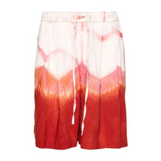 Story mfg. Bridge Shorts - - Shorts - Herren - Mehrfarbig - S