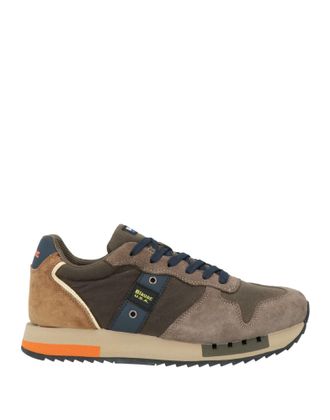 Blauer SCHUHE - Sneakers auf YOOX.COM