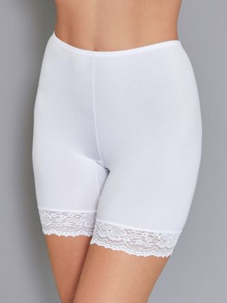 Nina Von C. Long-Panty Nina v. C. weiss