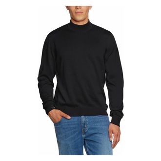 Maerz Pullover - - Knitwear - Herren - Schwarzk - XL
