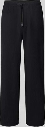 Review Hose mit elastischem Bund und Tunnelzug