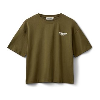 Sofie Schnoor Oberteile - - Tops - Damen - Gr&uuml;n - L