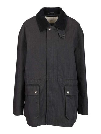Dunst Veste Casual - Bleu