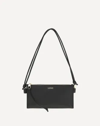 Loewe Joya Clutch Bag in calfskin Female UNI