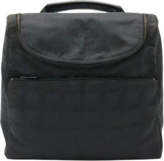 Chanel Damen, Pre-Owned, Schwarzk, ONE SIZEGröße