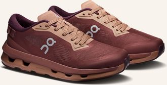 On Sneaker Cloudzone rot