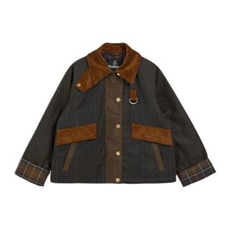 Barbour Damen, Jacken, Gr&uuml;n, SGr&ouml;&szlig;e