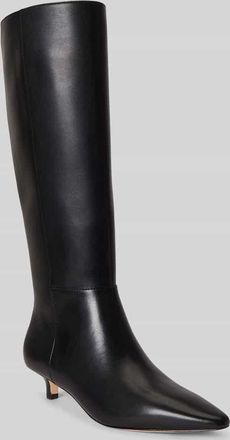 Lauren Ralph Lauren Stiefel aus echtem Leder mit Logo-Detail