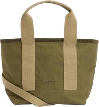 Barbour Femme, Sacs, Vert, Taille: ONE Size Mini Mya Tote