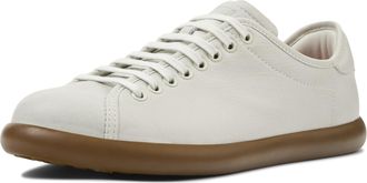 Camper Herren Pelotas Soller K100974 Basket, Weiß Natur 001, 40 EU