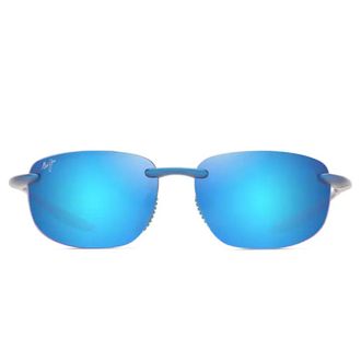 Maui Jim unisex, Accessoires, Bleu, Taille: 63 MM Hookipa Ultra