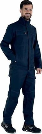 Lafont Pantalon Homme Basalte Coton Majoritaire - 1MIMUP Taille:M