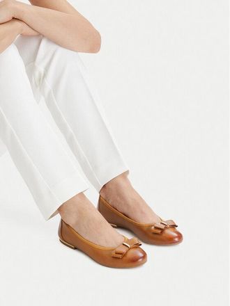 Lasocki Lasocki Ballerinas CEO-RST-ARABELLA-02 Braun